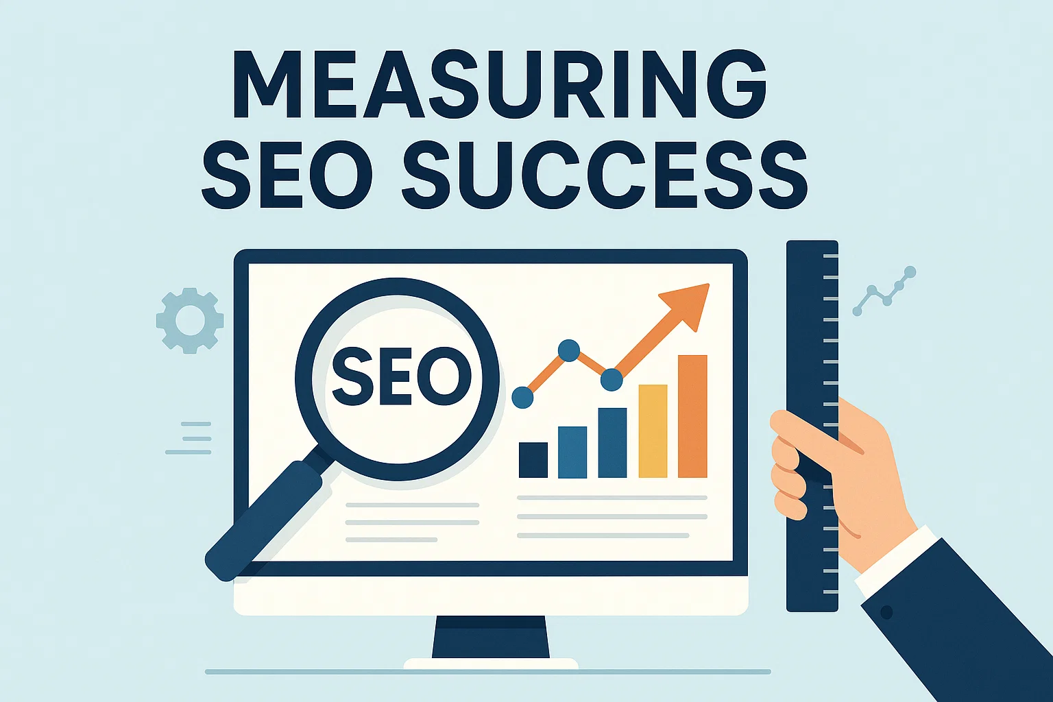 Measuring SEO Success: Metrics, Tools & KPIs to Track Effectively - Gristwood Design